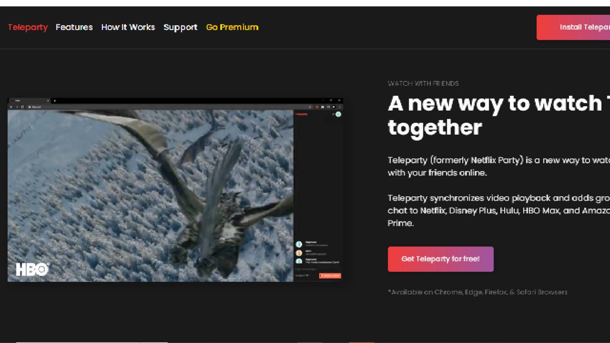 11 Best Ways to Watch Movies Together Online - PMslTech