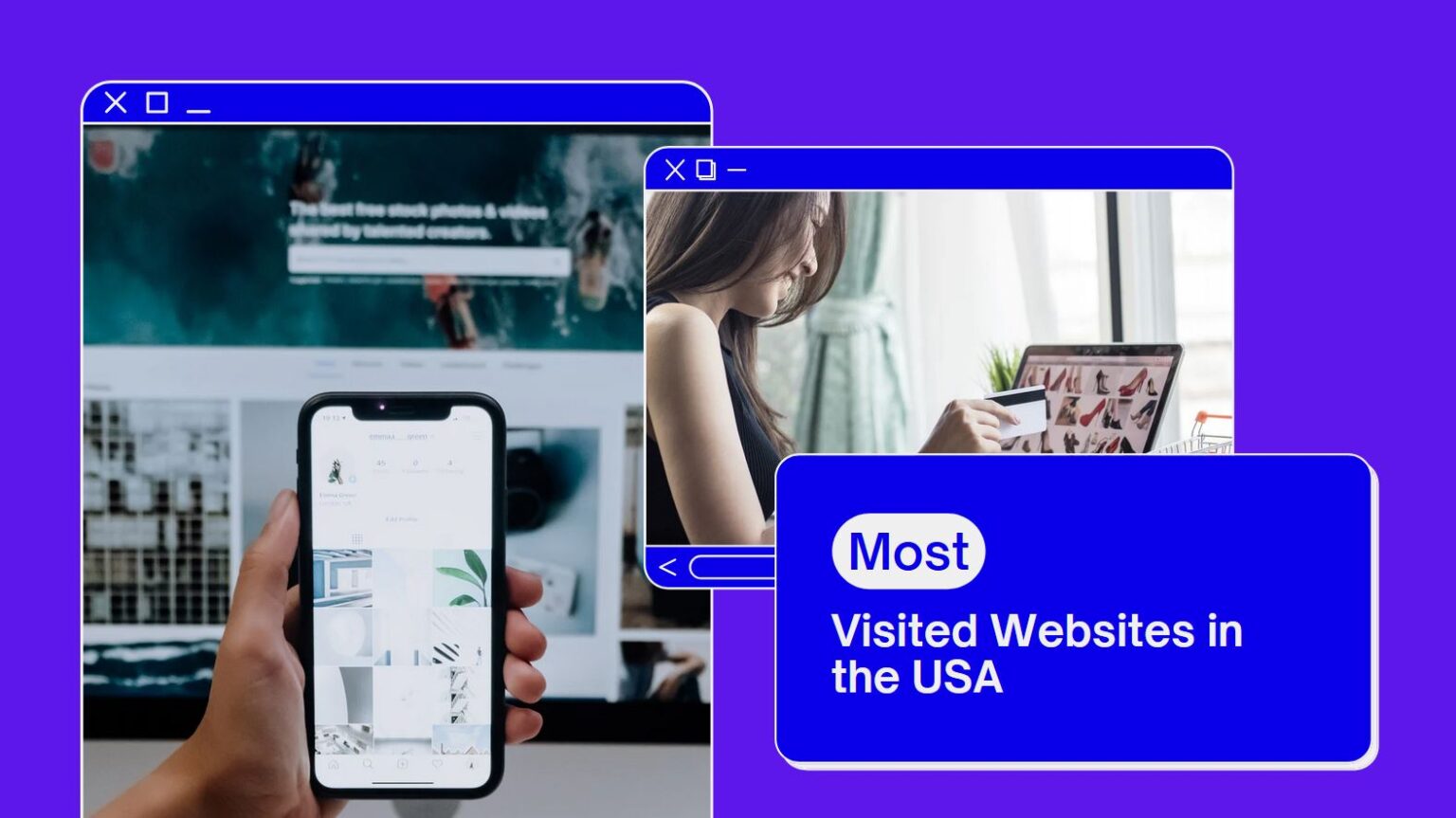 Top 100 Most Visited Websites in US – (2026 Update)