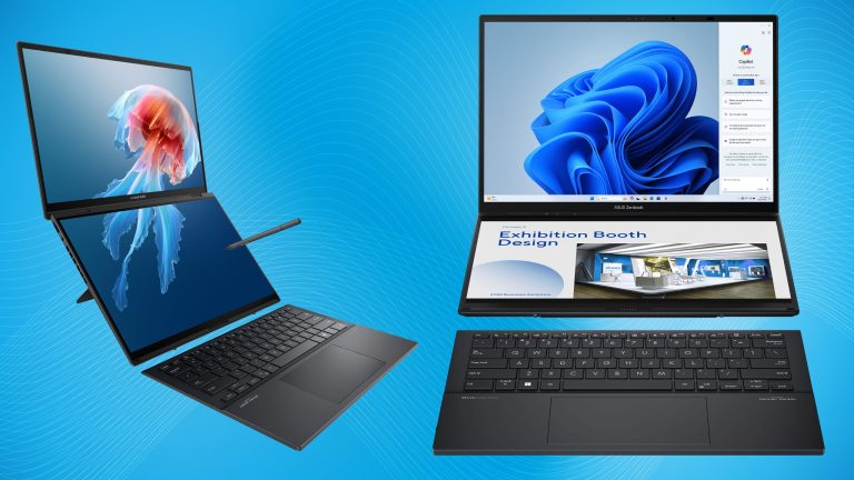 ASUS Dual Screen Laptop: Features, Specs & Latest Models - PMSLTech Guide