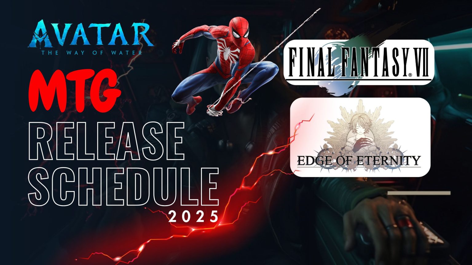 MTG Release Schedule 2025: Full Set & Release Dates Guide - PMSLTech Guide