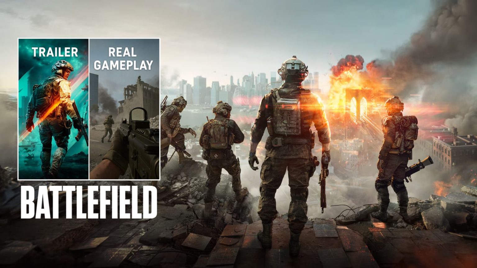 Battlefield 6: Real Gameplay vs. Trailer – The Shocking Truth ...