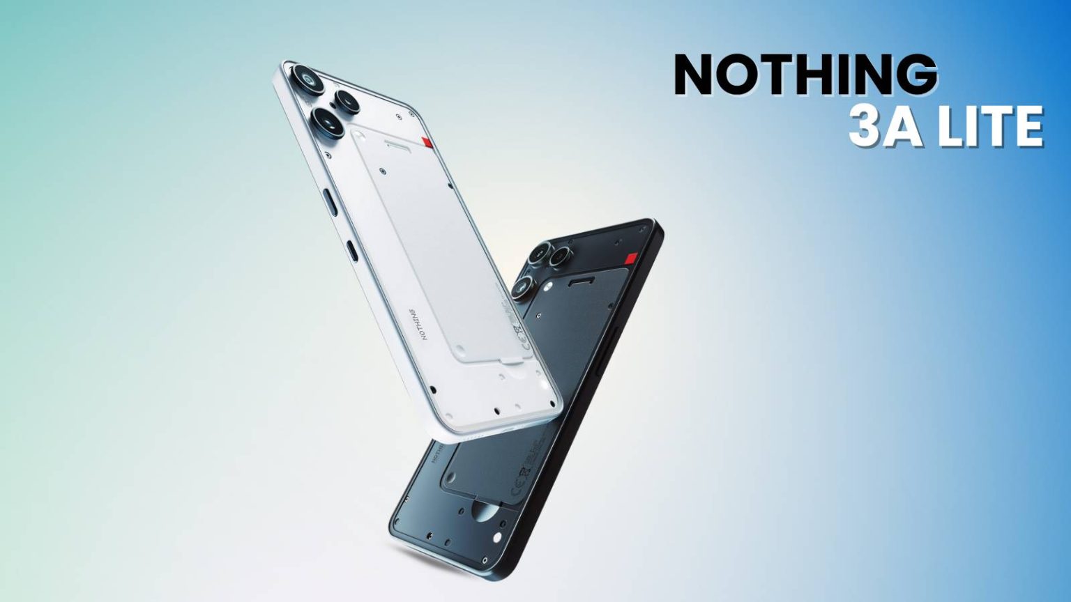 Nothing Phone 3a Lite: Specs, Camera, Battery & Price Breakdown ...